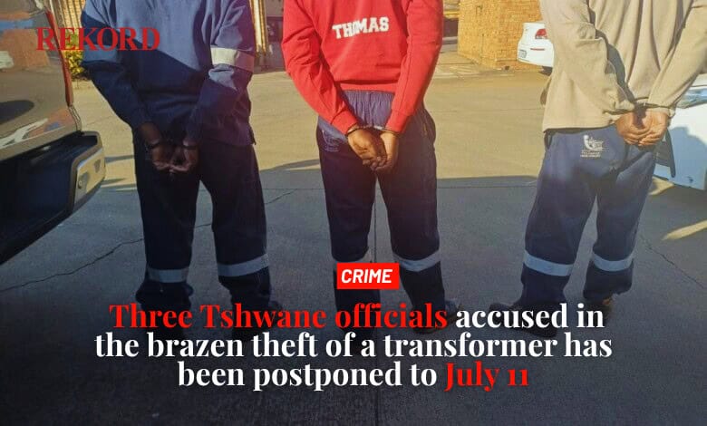 Fourth suspect in R7m transformer theft awaits bail hearing, case ...