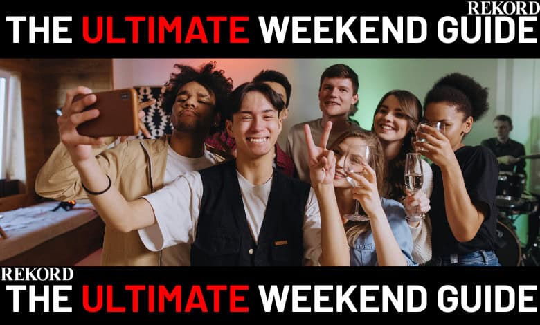 This weekend’s must-attend events in Pretoria | Rekord