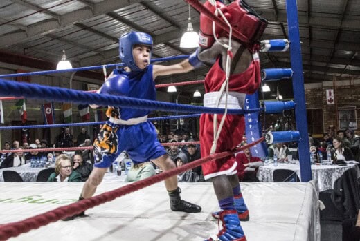 Best amateur boxers gather in Pretoria for championship | Rekord