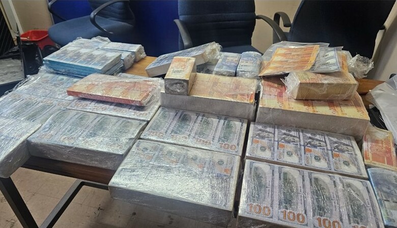 Suspect guides police to Lyttelton counterfeit money den | Rekord
