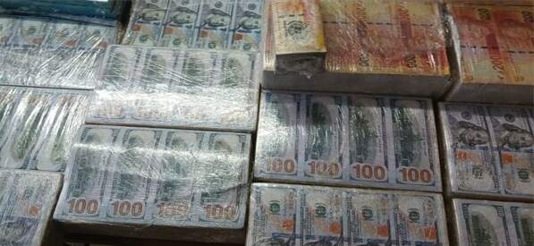 Suspect guides police to Lyttelton counterfeit money den | Rekord
