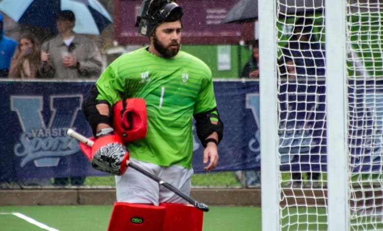 Tuks men's hockey team makes it three in a row at USSA tournament | Rekord