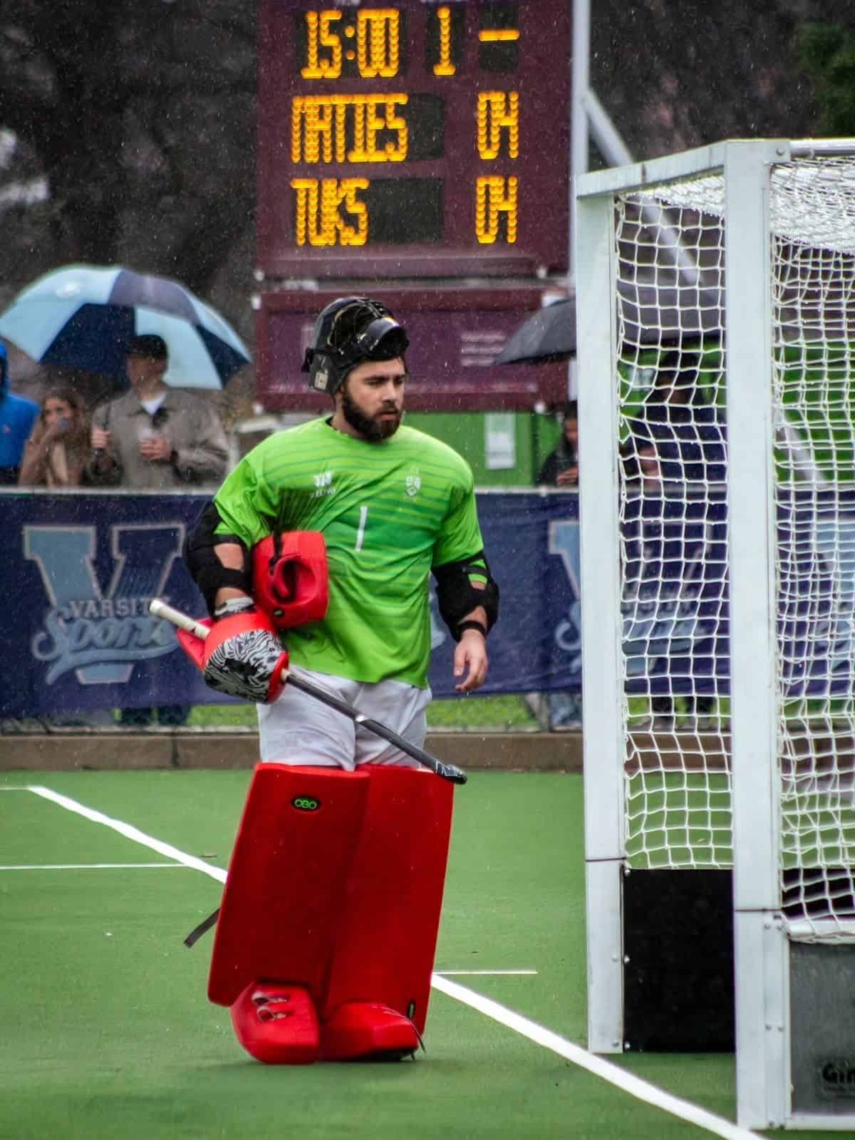 Tuks men's hockey team makes it three in a row at USSA tournament | Rekord