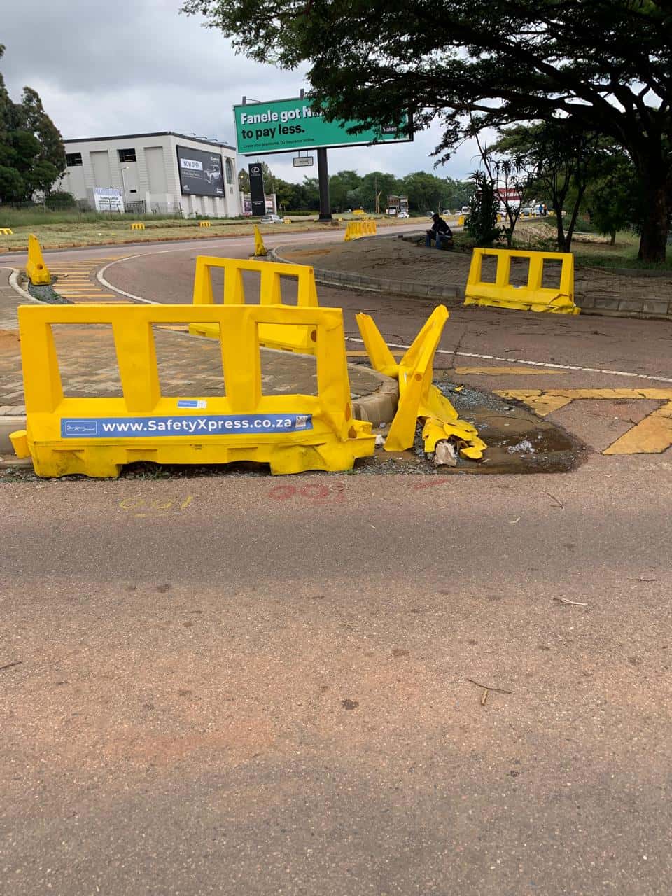 Tshwane metro pushes Lynnwood BRT contractor for revised timelines | Rekord