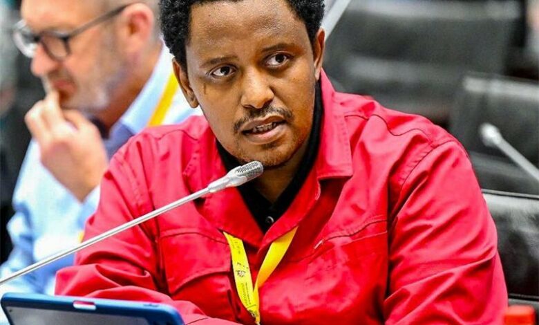 EFF slams deputy minister visit to 1 Military Hospital | Rekord