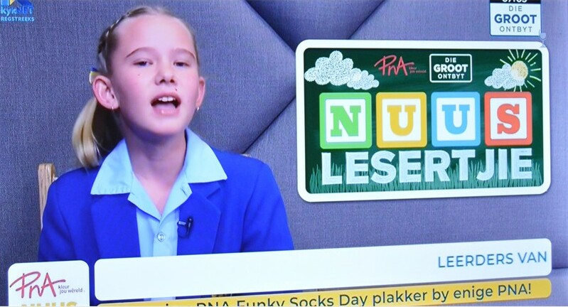 Elarduspark se nuusster steel die GROOT skerm | Rekord