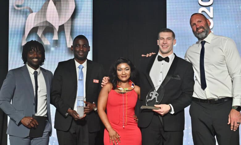 Hanekom and Louw take home the booty at Bulls player awards | Rekord
