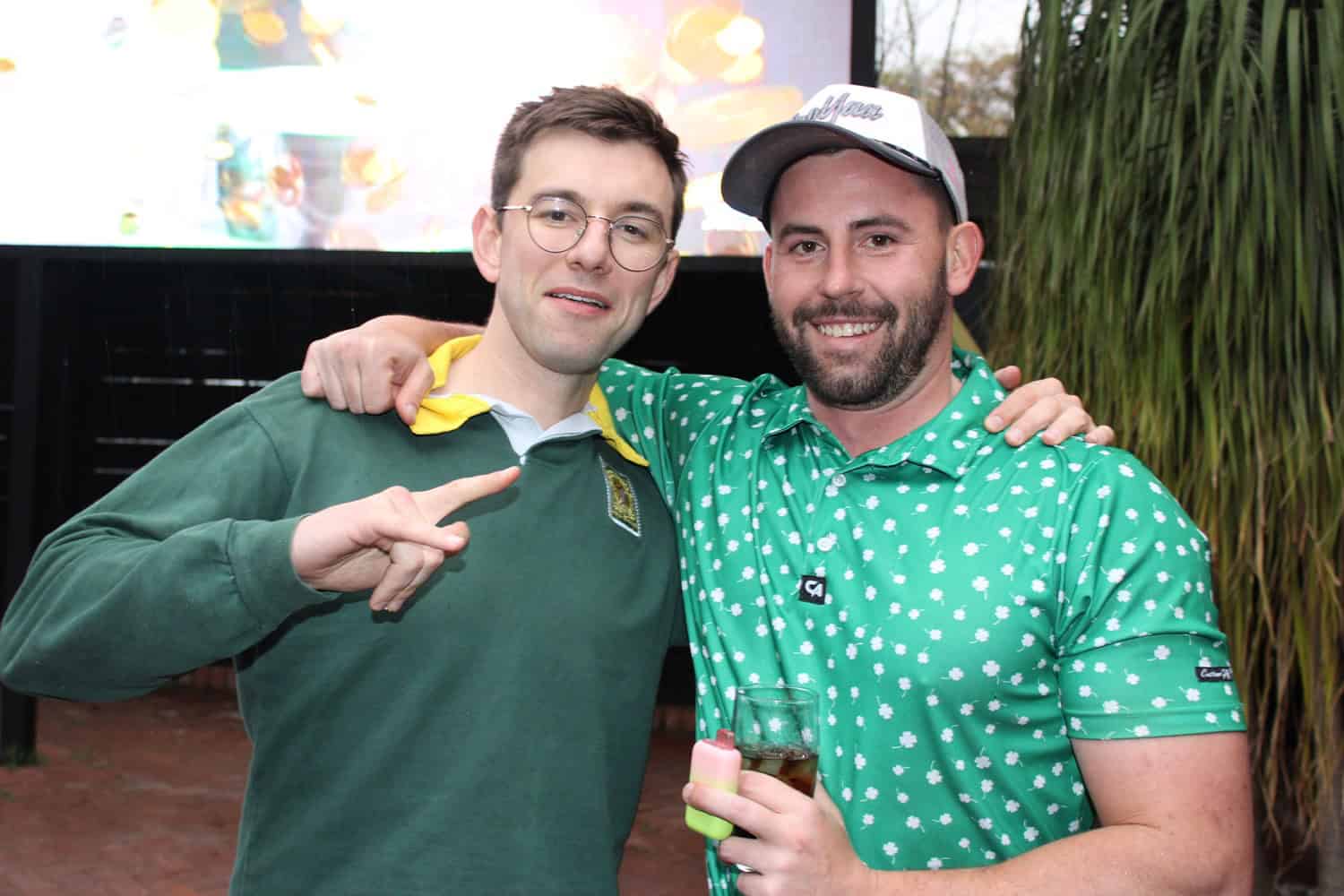 Locals back the Boks despite defeat to Australia | Rekord