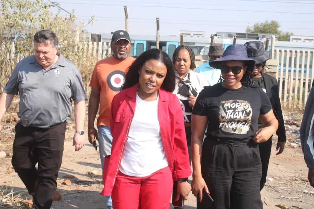 Metro promises to fix Ga-Rankuwa problems after march | Rekord