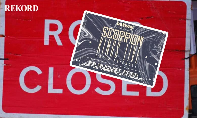 Hatfield streets closed due to music concert on Friday | Rekord