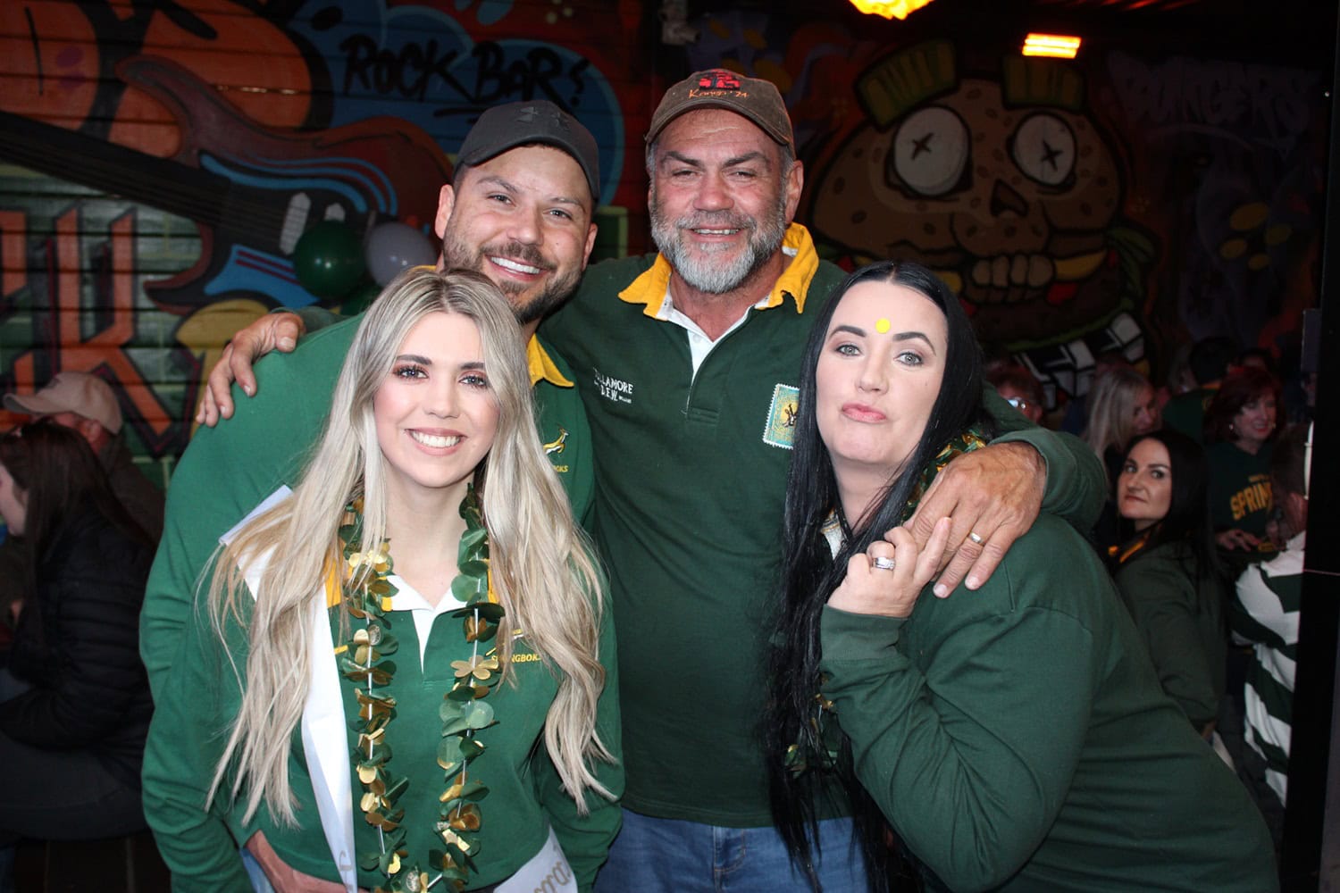 Locals back the Boks despite defeat to Australia | Rekord