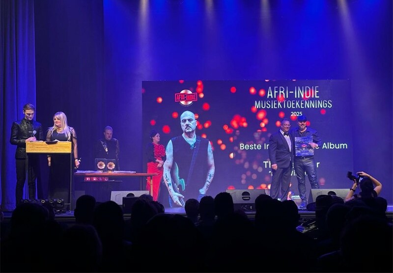 Centurion guitarist creates music without boundaries | Rekord