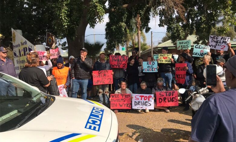 Community shows unity in north anti-drug march | Rekord