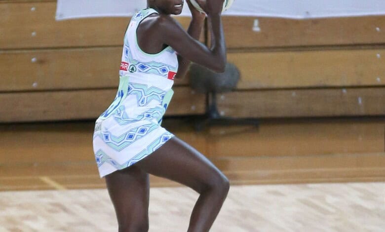Nematangari backs the Baby Proteas to medal at the Netball World Youth ...
