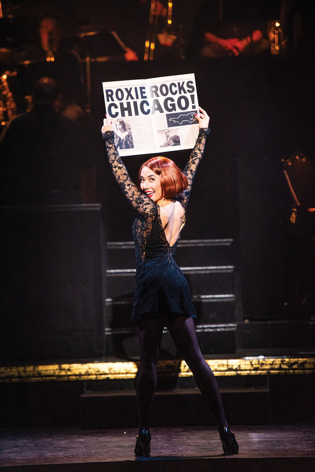 Win tickets to 'sexier than ever' Chicago musical | Rekord