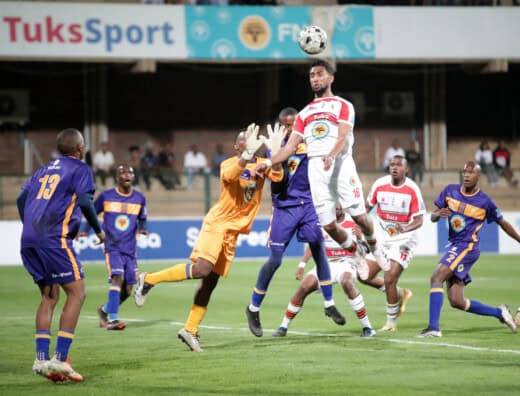 Back door still open for Tuks men's football team in Varsity tournament ...