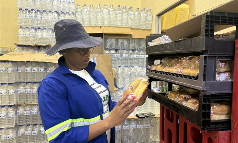Bosman street operation nets arrests, shop closures | Rekord