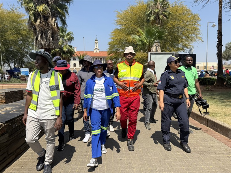 Bosman street operation nets arrests, shop closures | Rekord
