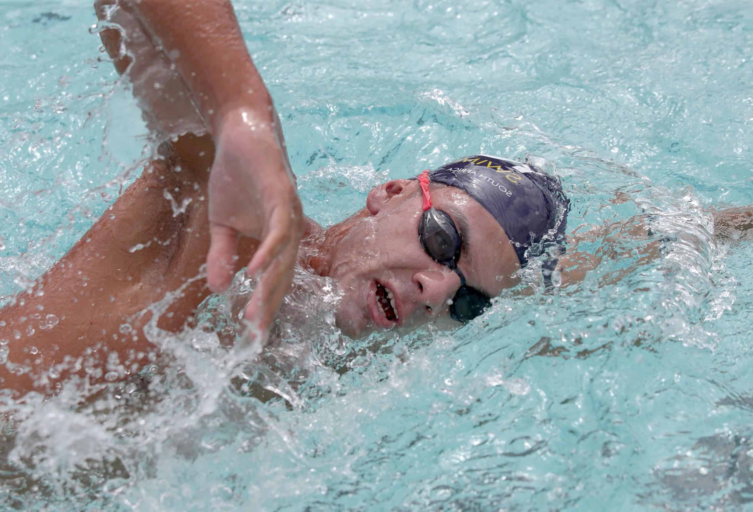Tuks are the USSA swimming champions for the 7th consecutive year | Rekord