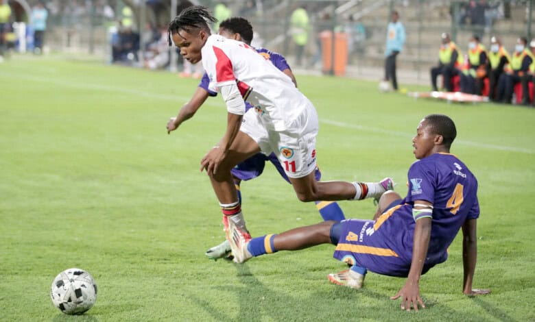 Back door still open for Tuks men's football team in Varsity tournament ...
