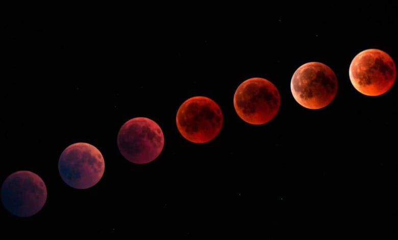 Pretoria residents won’t see the Blood Moon eclipse in person — here’s ...