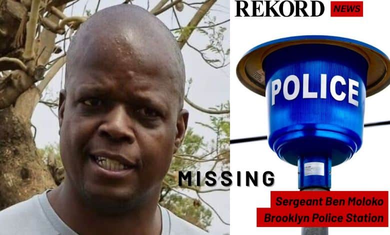 Brooklyn sergeant mysteriously disappears | Rekord