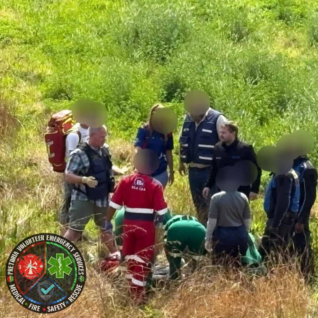 Pretoria robbery victim found tied up after three nights abandoned in ...