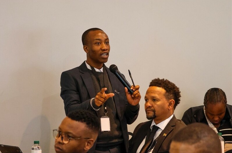 Mamelodi youth leader joins global gender equality network | Rekord