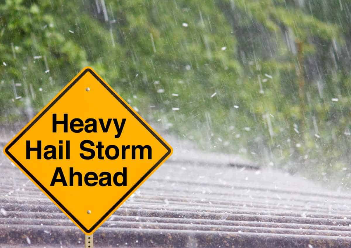 Gauteng on high alert as severe storms intensify | Rekord
