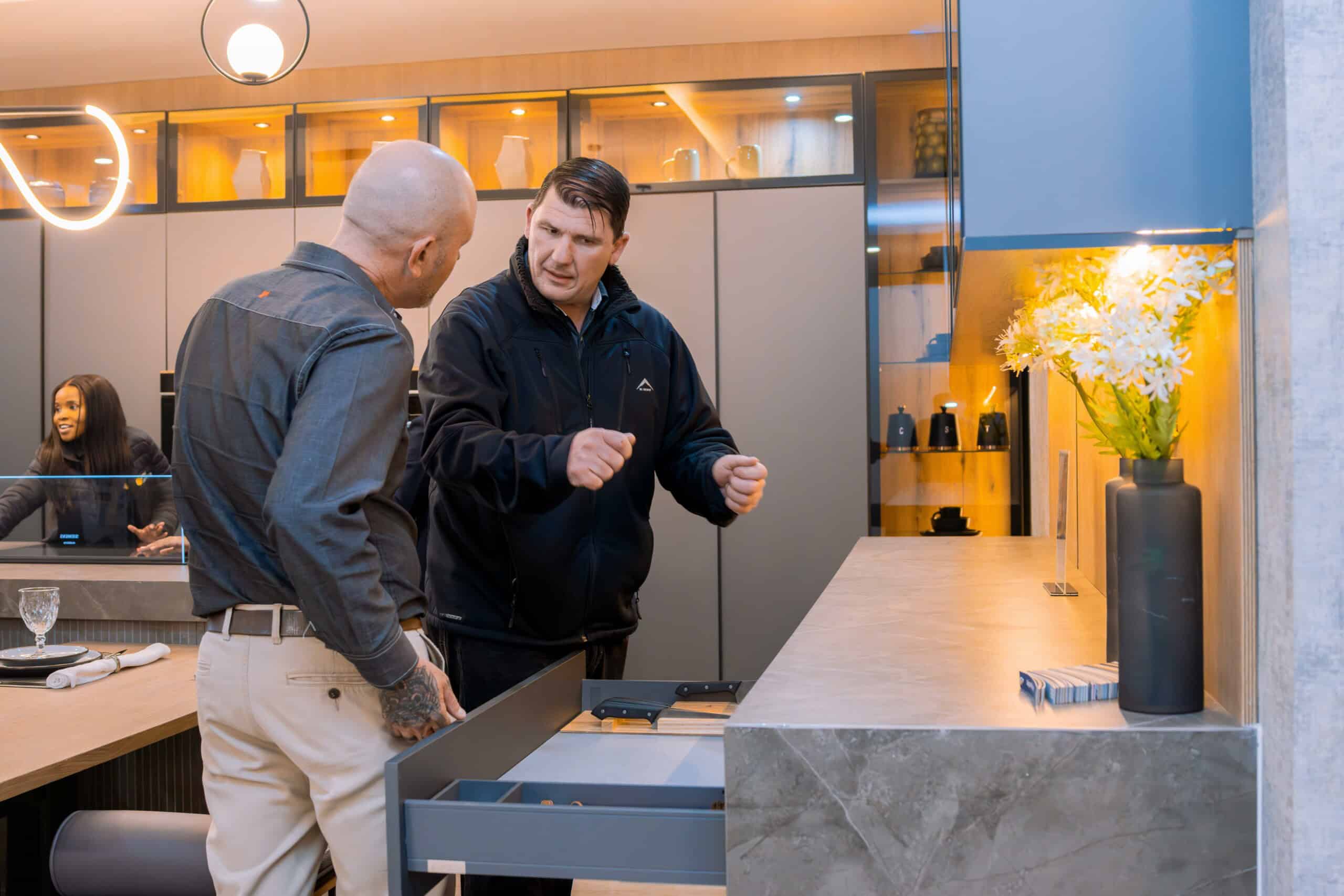Denic Cabinets launches flagship Showroom in Parkview Shopping Centre ...