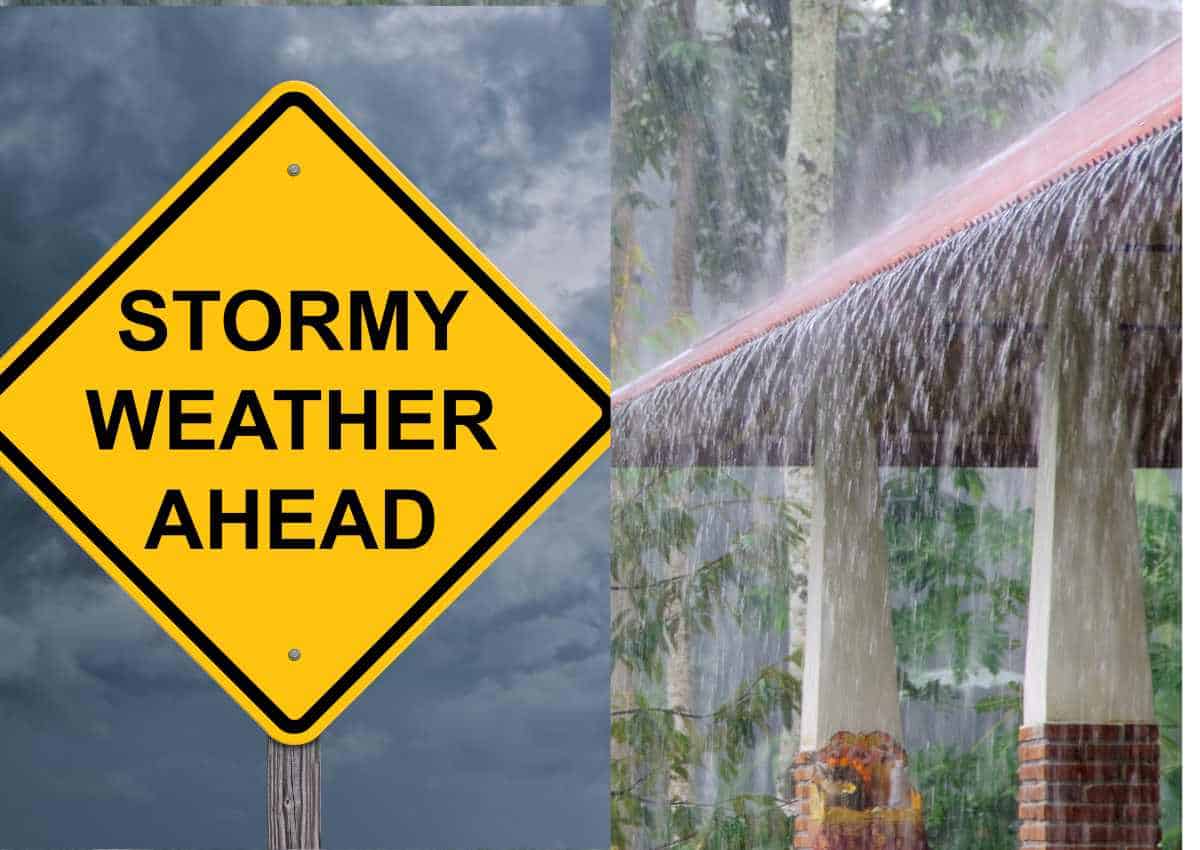 Pretoria braces for afternoon storms today amid disruptive rain warning ...