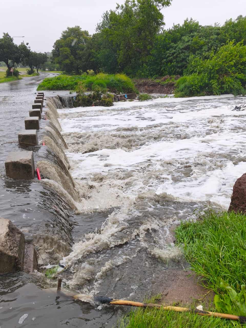Centurion motorists fear flood chaos | Rekord