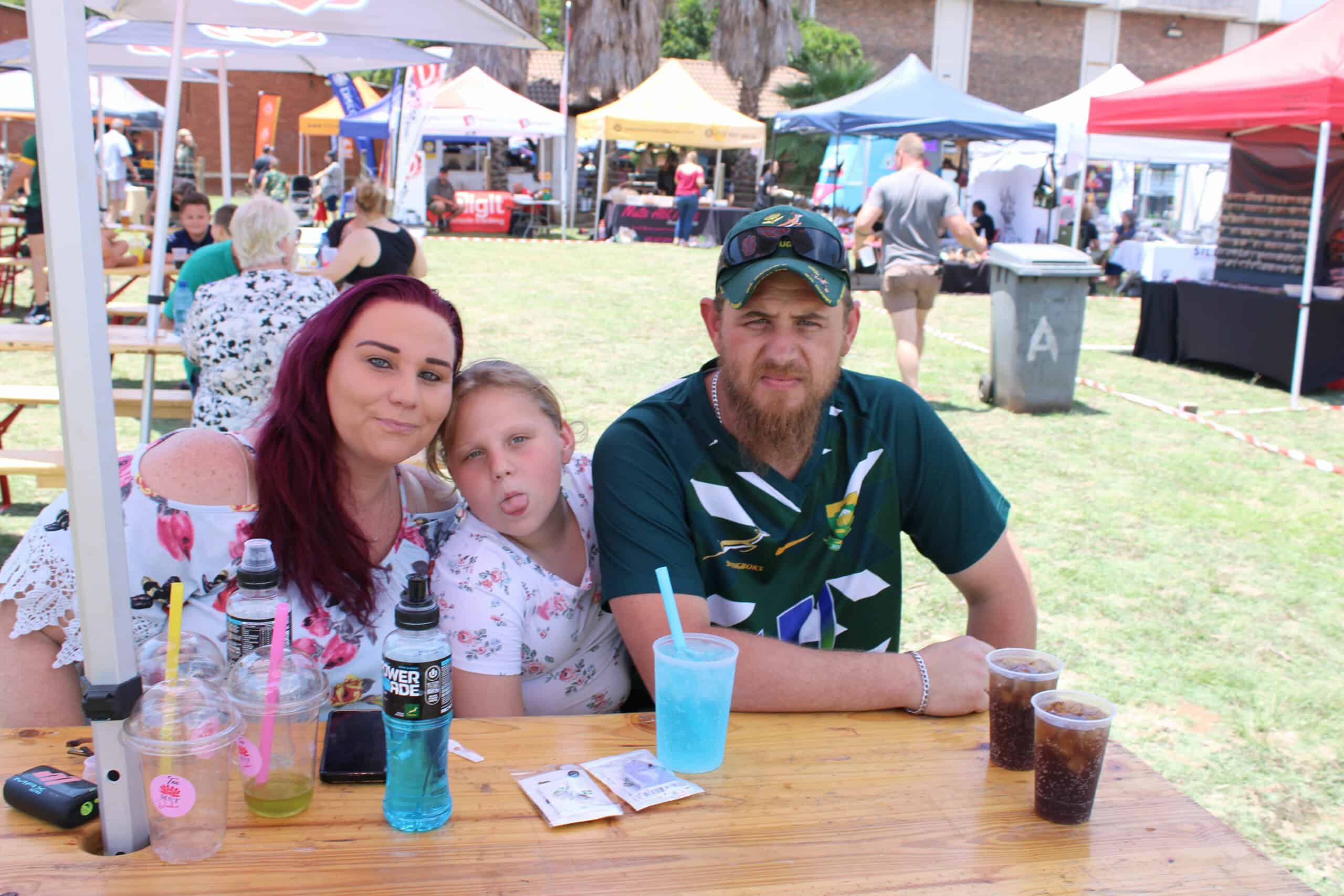 Residents honour local responders with barbecue bash | Rekord