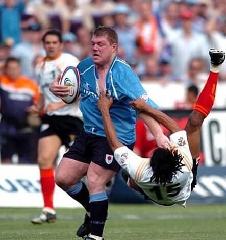 Waardevolle rugby-boek onthul Stellaland herkoms van verskeie ...