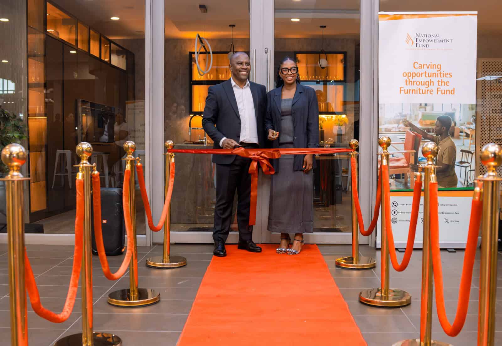 Denic Cabinets launches flagship Showroom in Parkview Shopping Centre ...