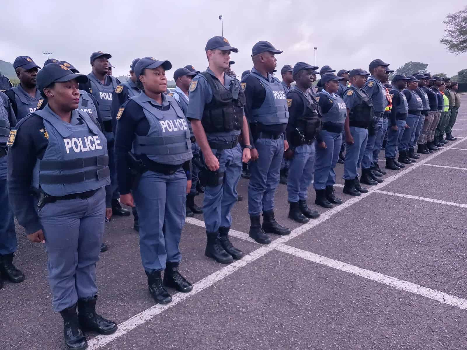 High-impact operation nets 317 arrests as police target Ga-Rankuwa ...