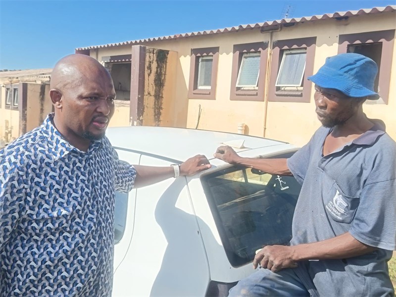New start for families after Zithobeni relocation | Rekord