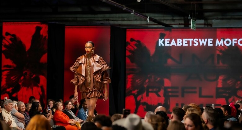 Students’ sustainable designs showcased on catwalk | Rekord