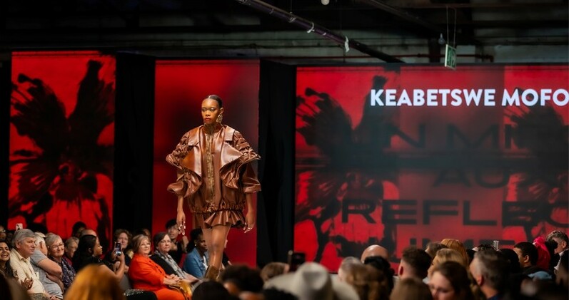 Students’ sustainable designs showcased on catwalk | Rekord