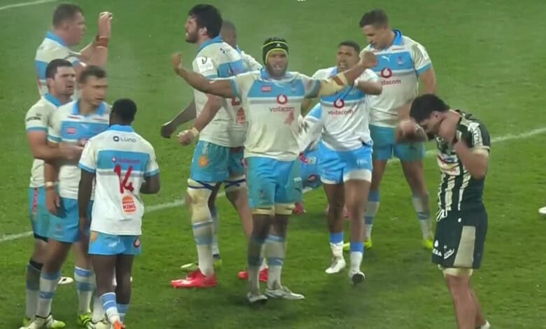 Beleaguered Bulls beat top French club with diehard performance | Rekord