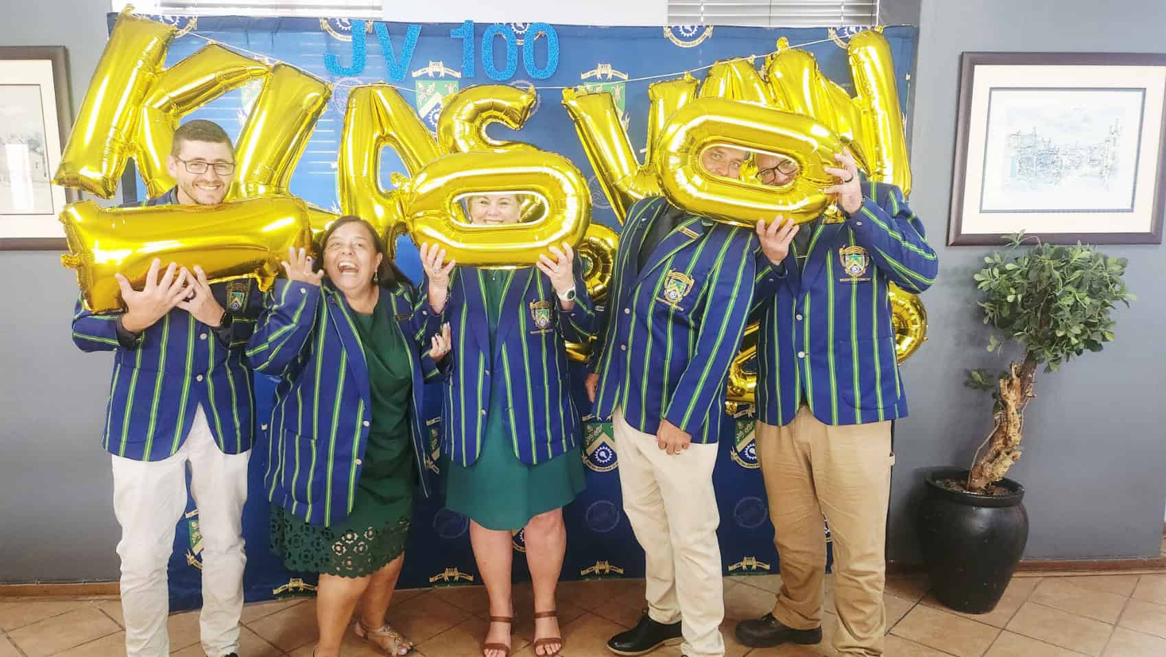 HTS John Vorster aangewys as die No 1 skool van die Top 3-skole in ...