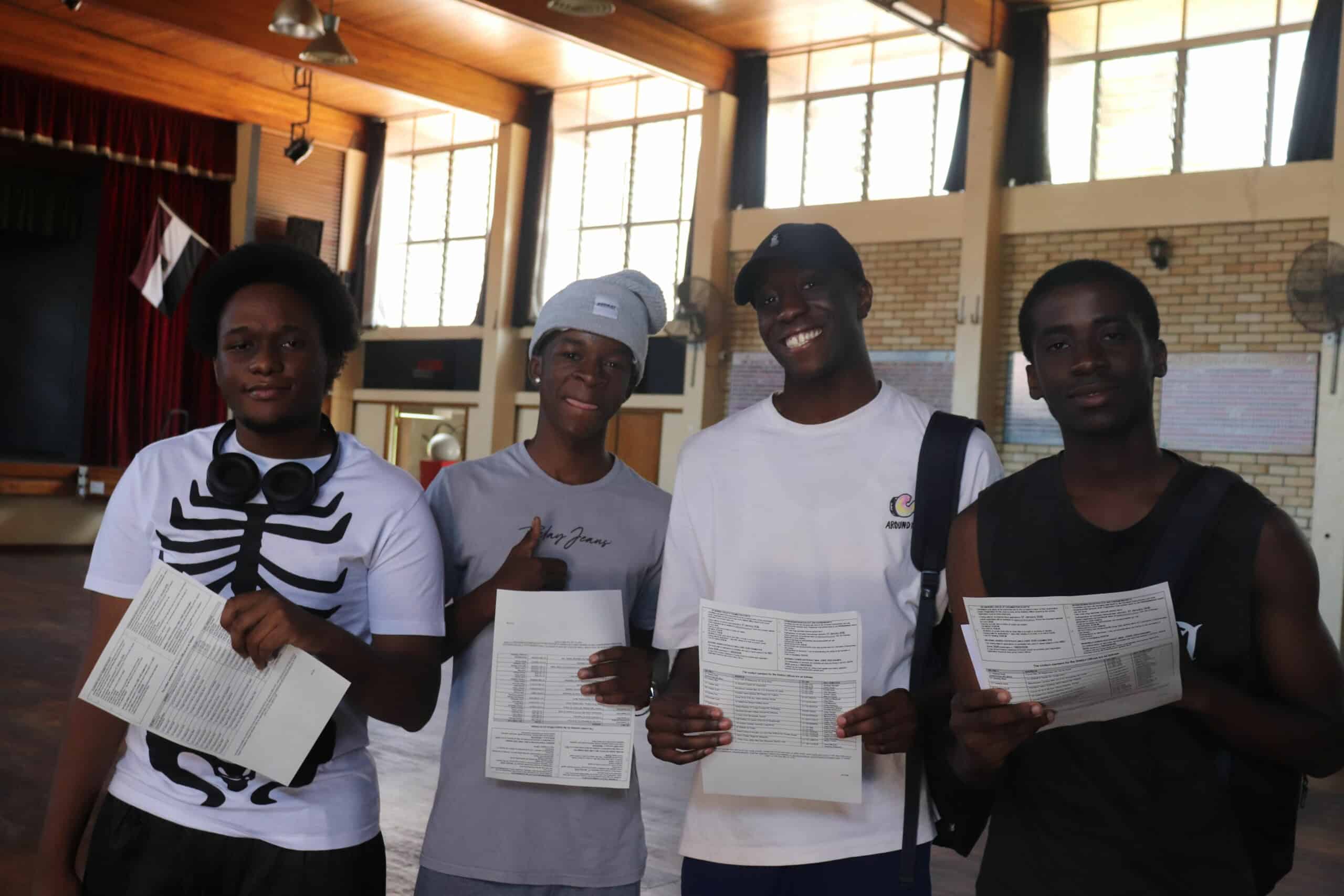 Tshwane districts boast strong results in record matric year | Rekord