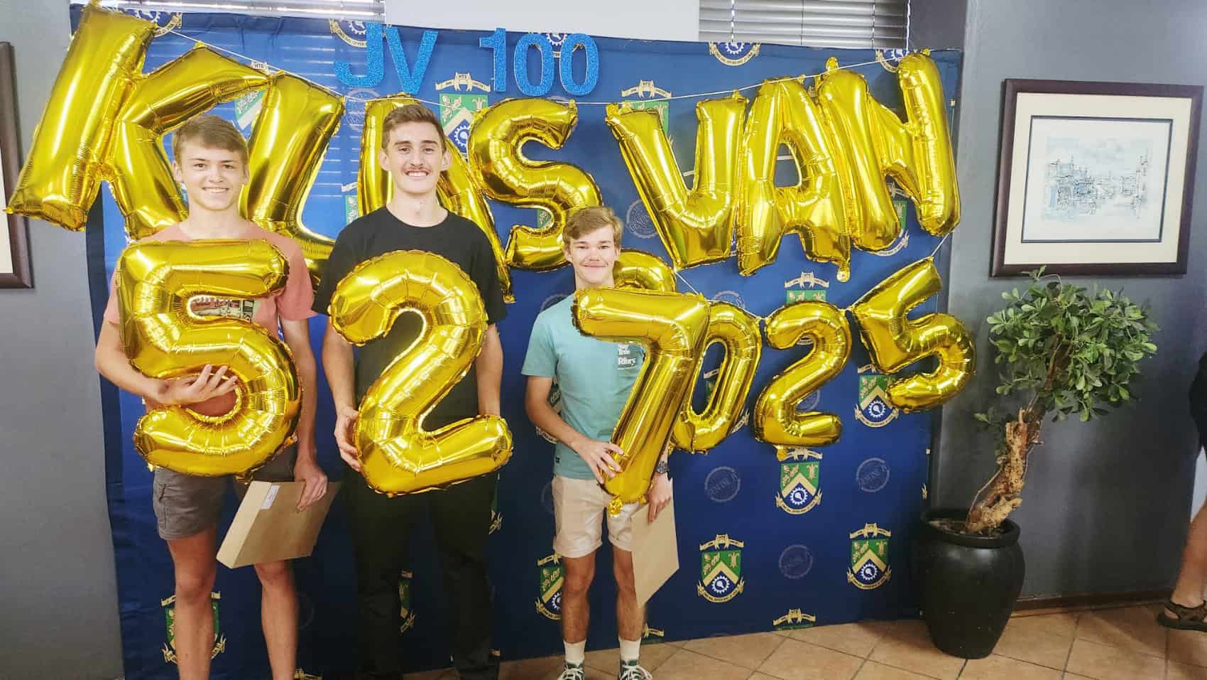 HTS John Vorster aangewys as die No 1 skool van die Top 3-skole in ...