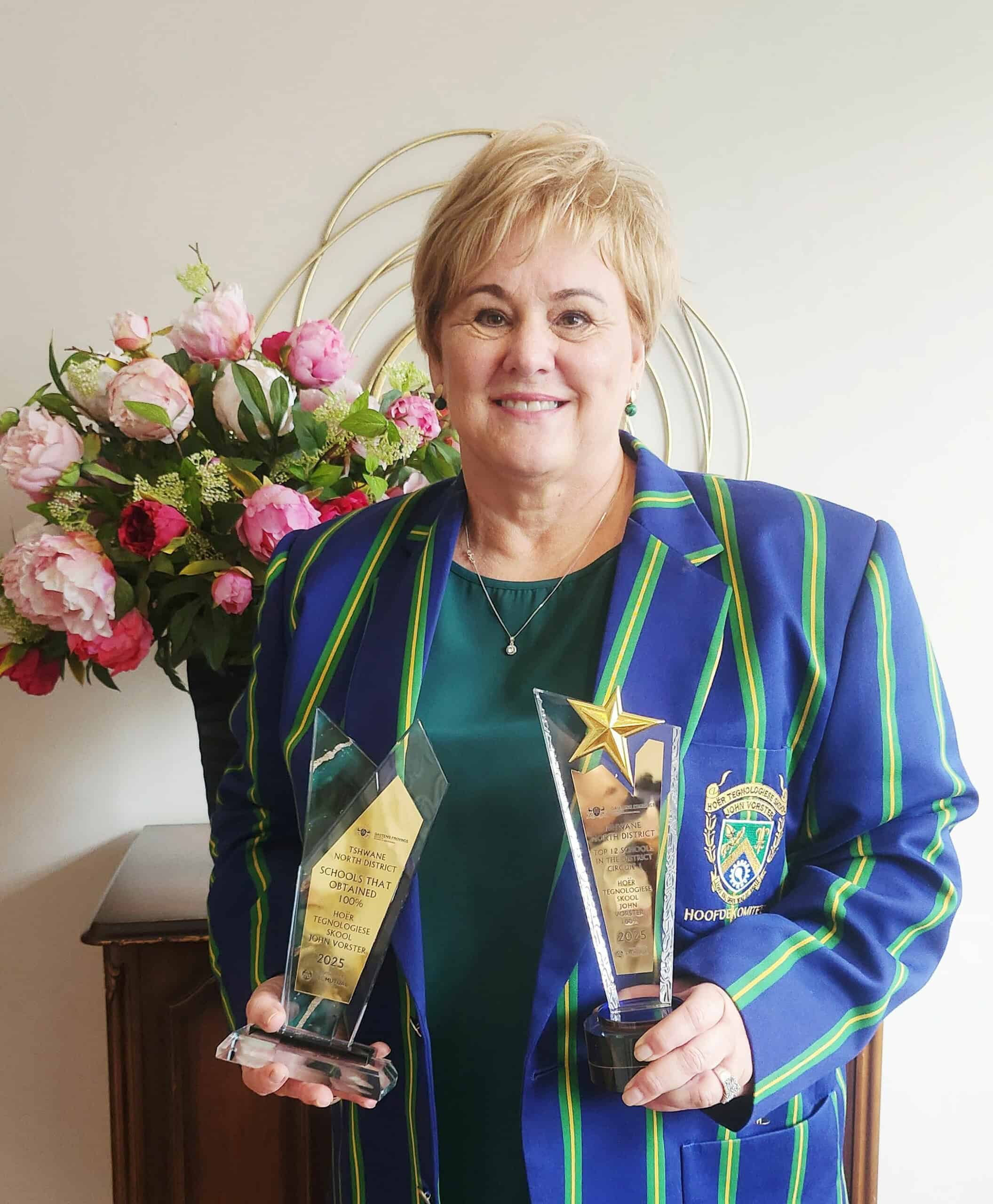HTS John Vorster aangewys as die No 1 skool van die Top 3-skole in ...