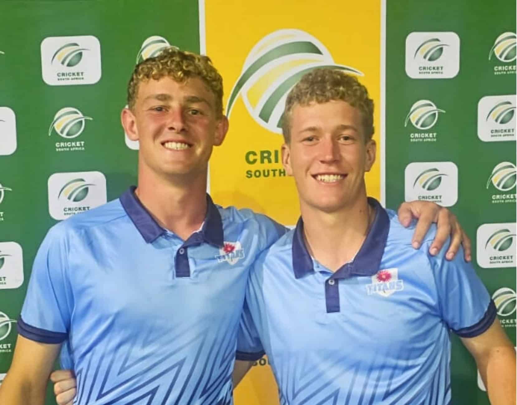 Local cricket stars shine for Northern Champions | Rekord