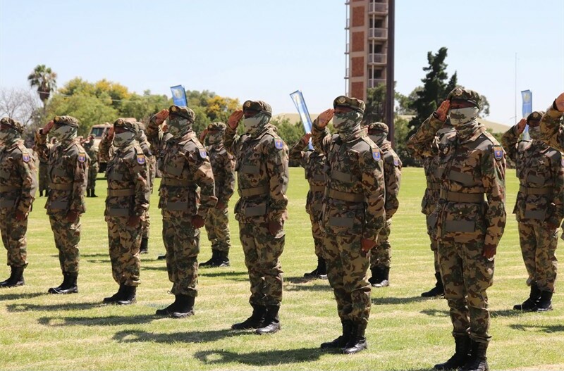 SAPS welcomes 13 new Special Task Force members | Rekord