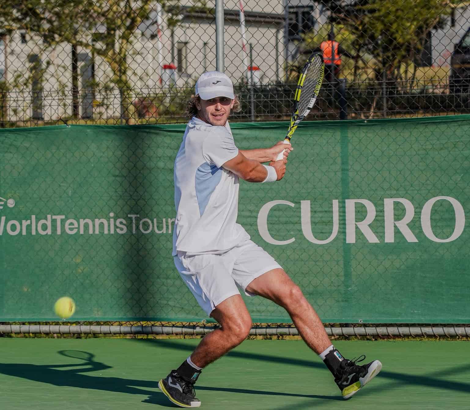 SA Davis Cup team strengthened for important tie in Centurion | Rekord