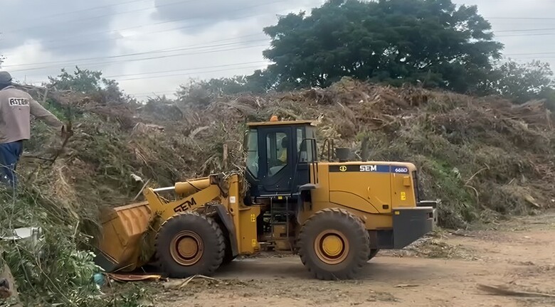 Management of Rooihuiskraal garden refuse site questioned amid ongoing ...