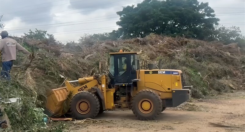Management of Rooihuiskraal garden refuse site questioned amid ongoing ...