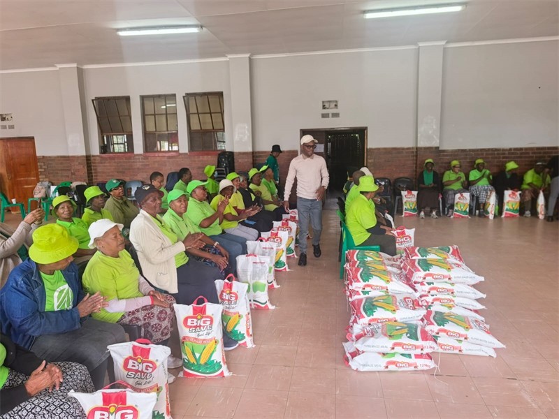 Mamelodi community leader marks birthday with heartfelt tribute to the ...